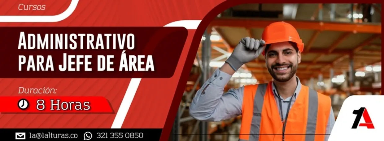 Jefes de Area – CURSOS DE ALTURAS
